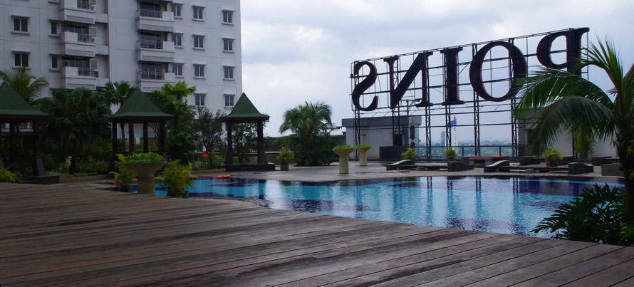 Welcome to my pleasuredome: POINS Square