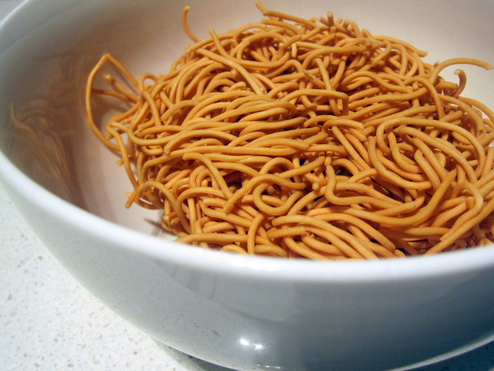 The Bake-a-nista: Home-cooked Yee Mee