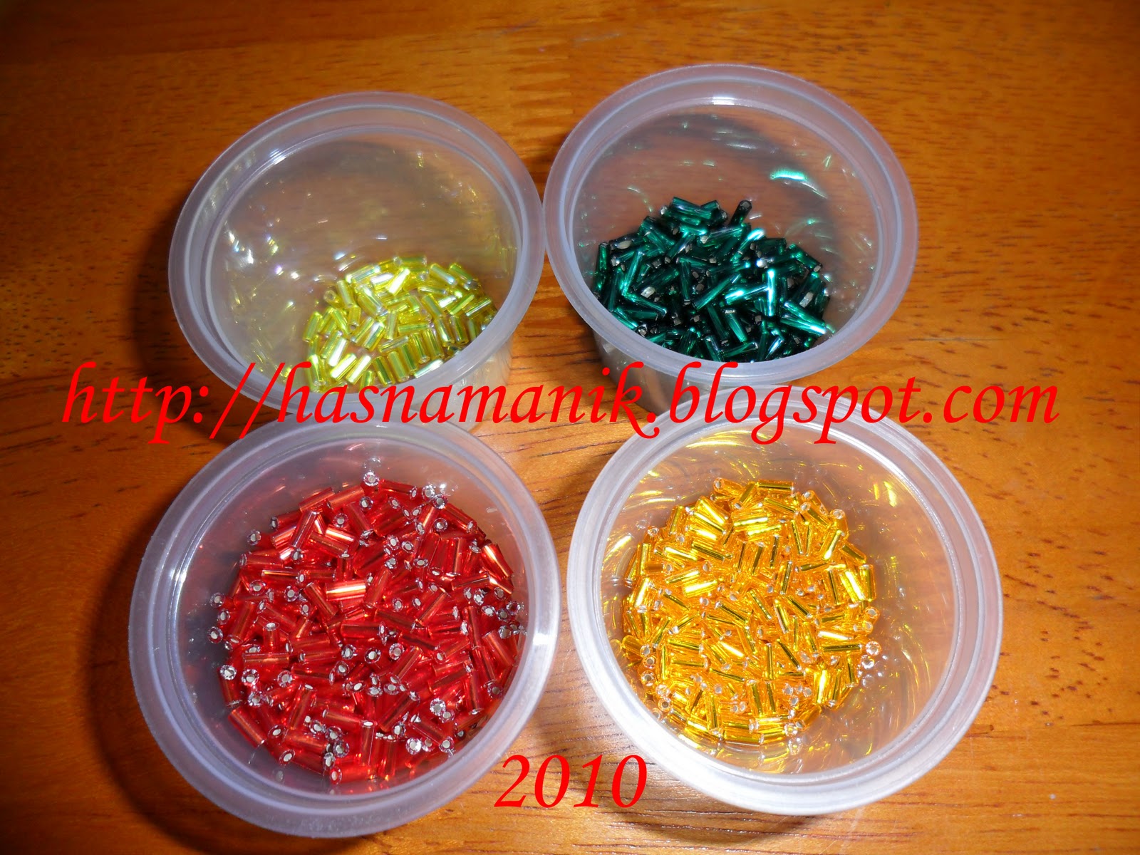 Cikgu Hasna & Manik: Jenis Manik & Labuci.