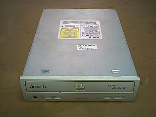 "Mantenimineto y Ensamble de Equipo de Computo ": FUNCIONAMIENTO DEL CD-ROM