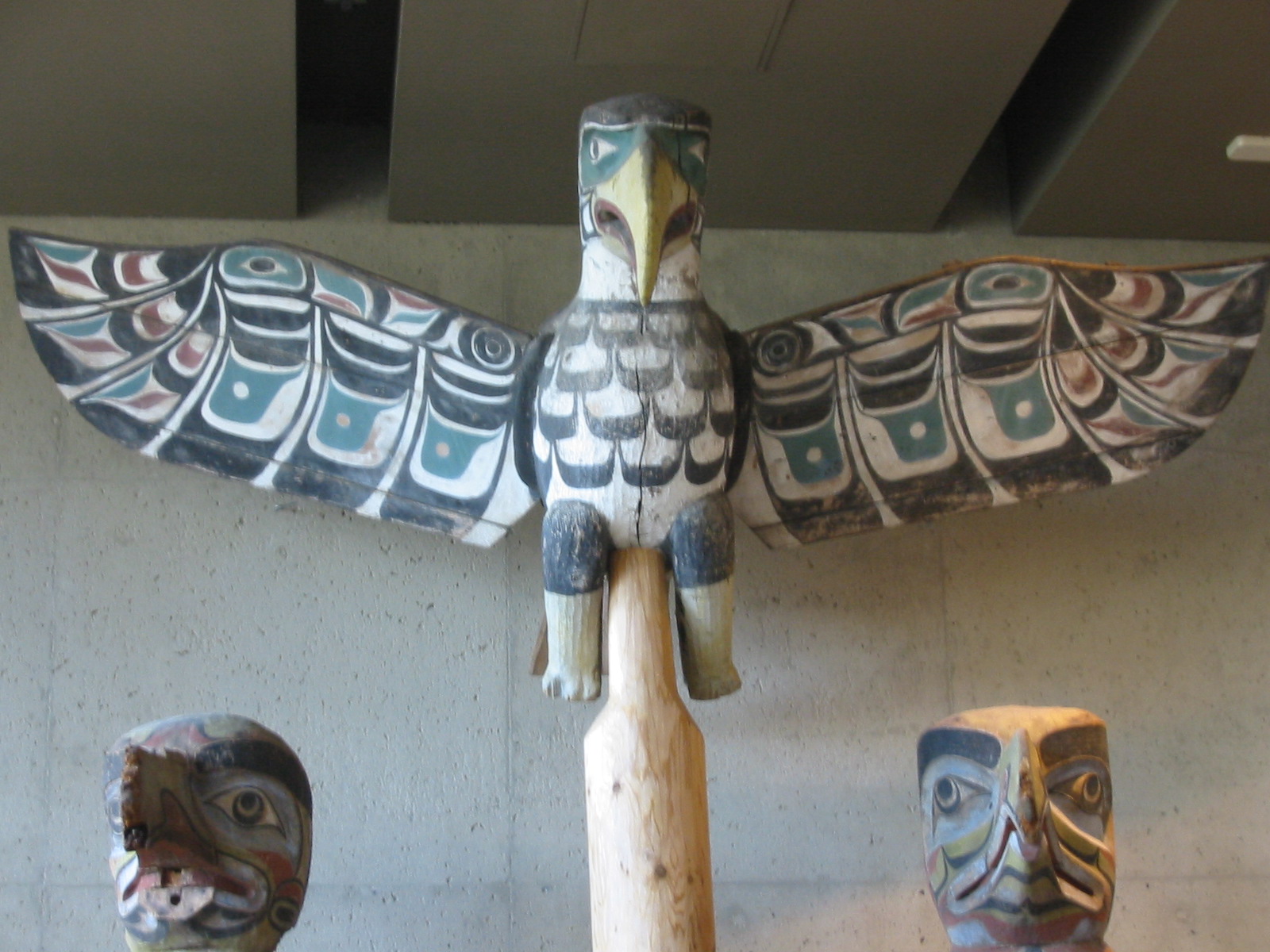 So Tuned In: Mythical Northwest Coast