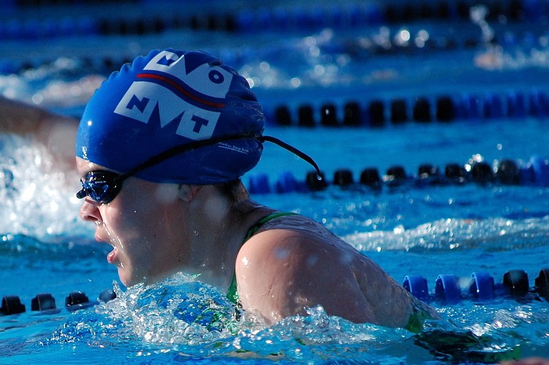 Montclair Swim Team: August 2010