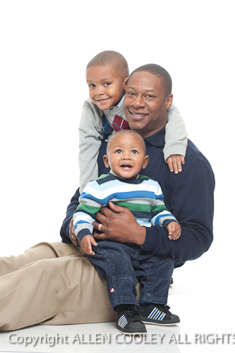 Sojourner Marable Grimmett: The Grimmett Family - Photo Shoot