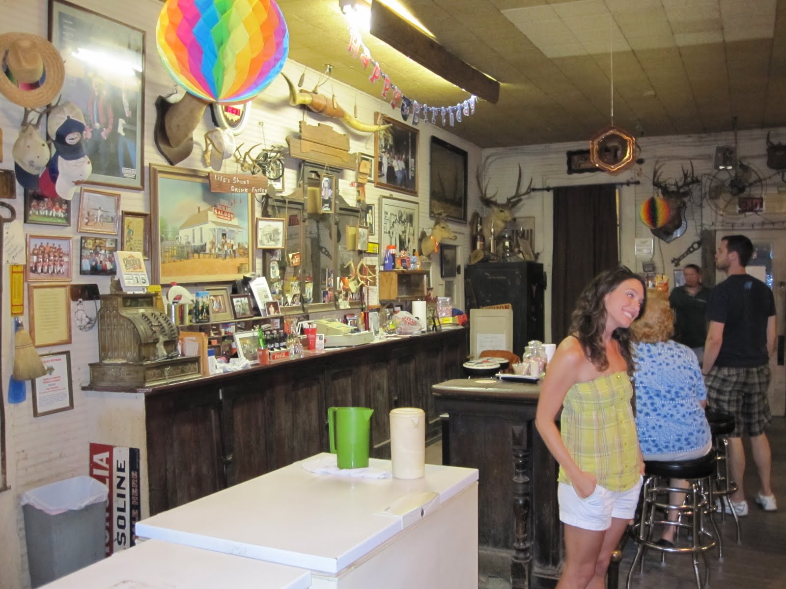 Man Up: Tales of Texas BBQ™: Penultimate pics from Cele