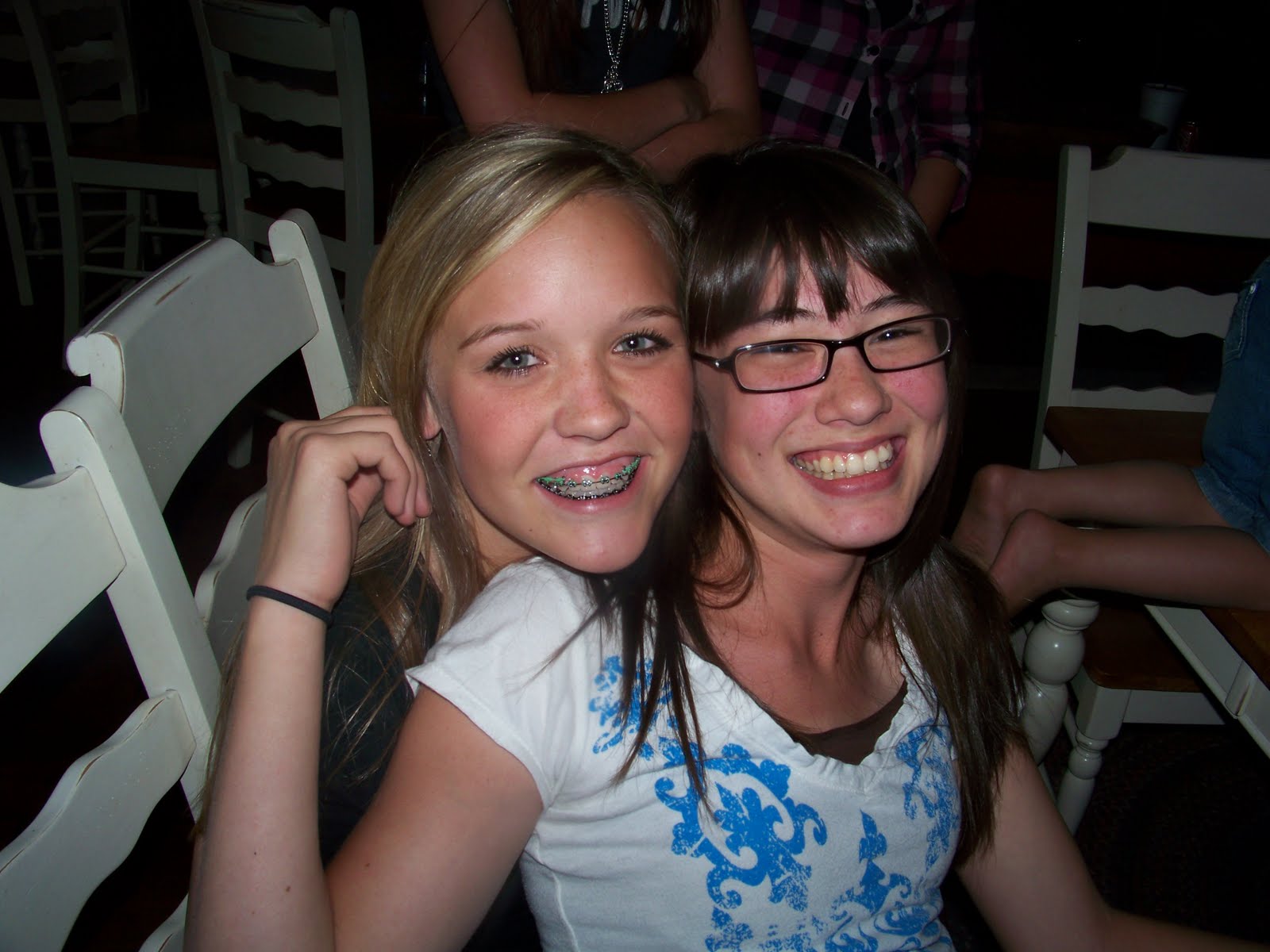 The Walker Family: Shae's 14th Birthday