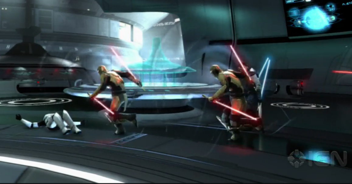 Star Wars: The Force Unleashed II: Web Doc #3: Combat Evolved Video