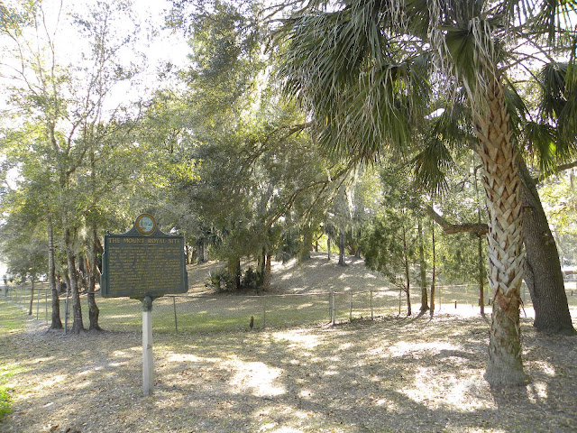 My Secrets for Happiness: The Mount Royal Site, Florida