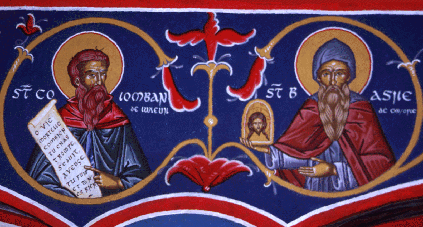 Breathing With Both Lungs: COLUMBAN OF BOBBIO, FOUNDER AND MISSIONARY