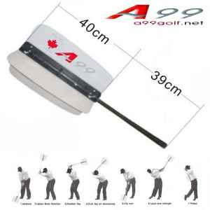 The Golf Blog: Power Swing Fan + Reviews!