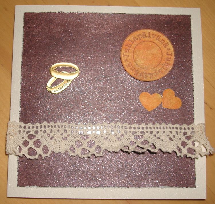 Elinan korttiaskartelua ja muuta näpertelyä