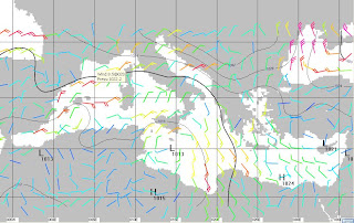 Cruiser Info - AIS & Grib files