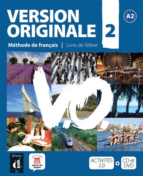 Ma bibliothèque de FLE: Version Originale 2 (2010)
