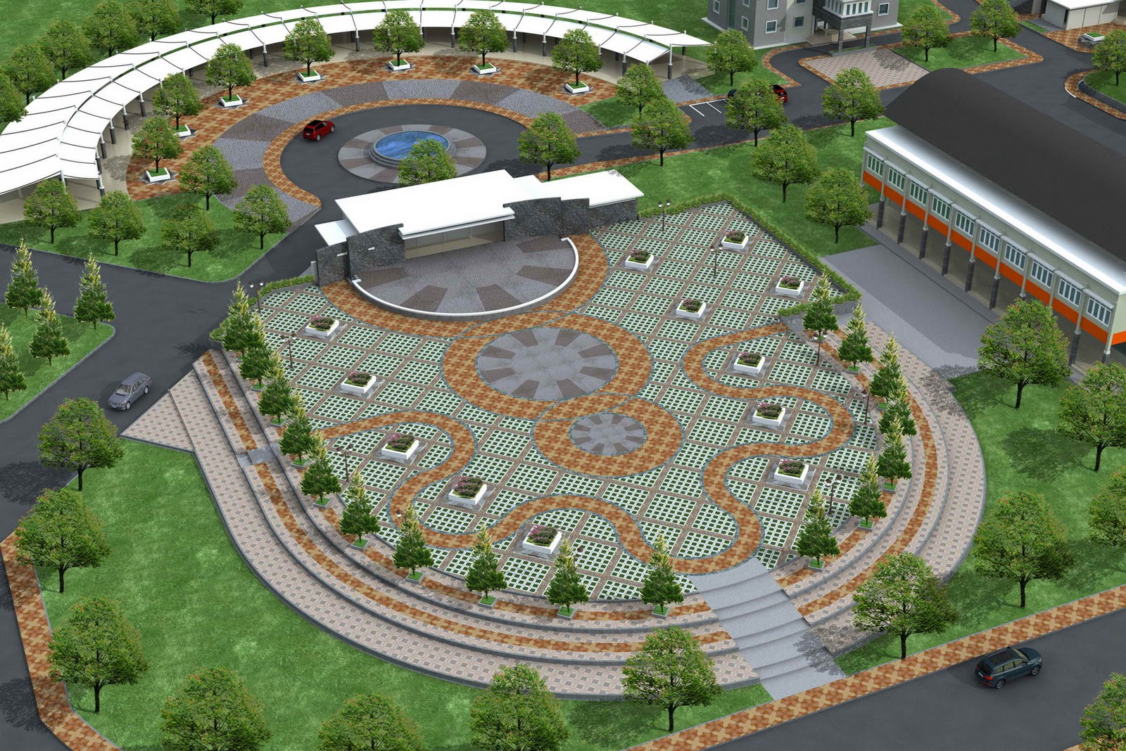 AGT-Design: Design Architecture