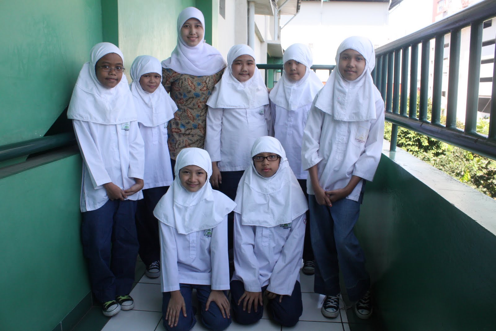 RIYADHAH RAMADHAN SD AL-AZHAR KEMANG