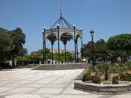 Detalles Con Ana: LA GLORIETA DEL PARQUE DUARTE