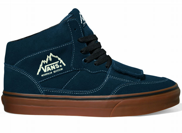 vans mountain logo