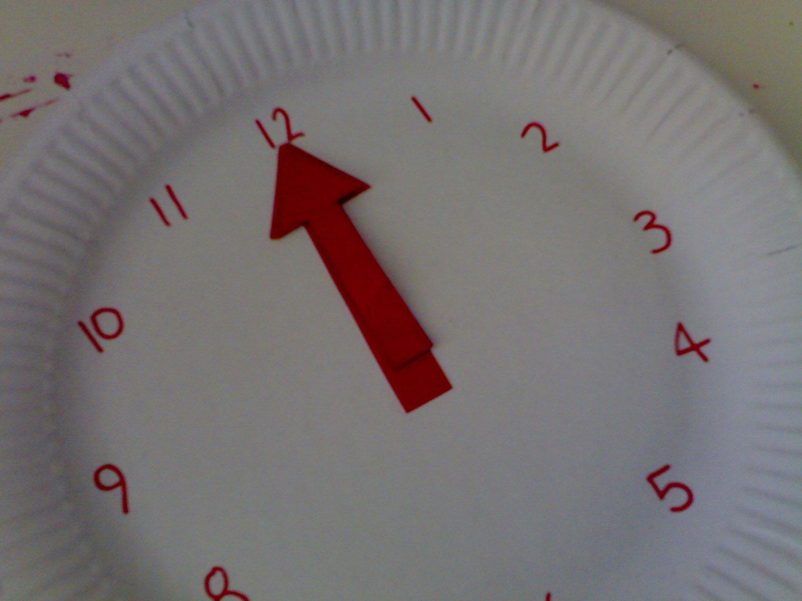 A Little Learning For Two: Telling Time