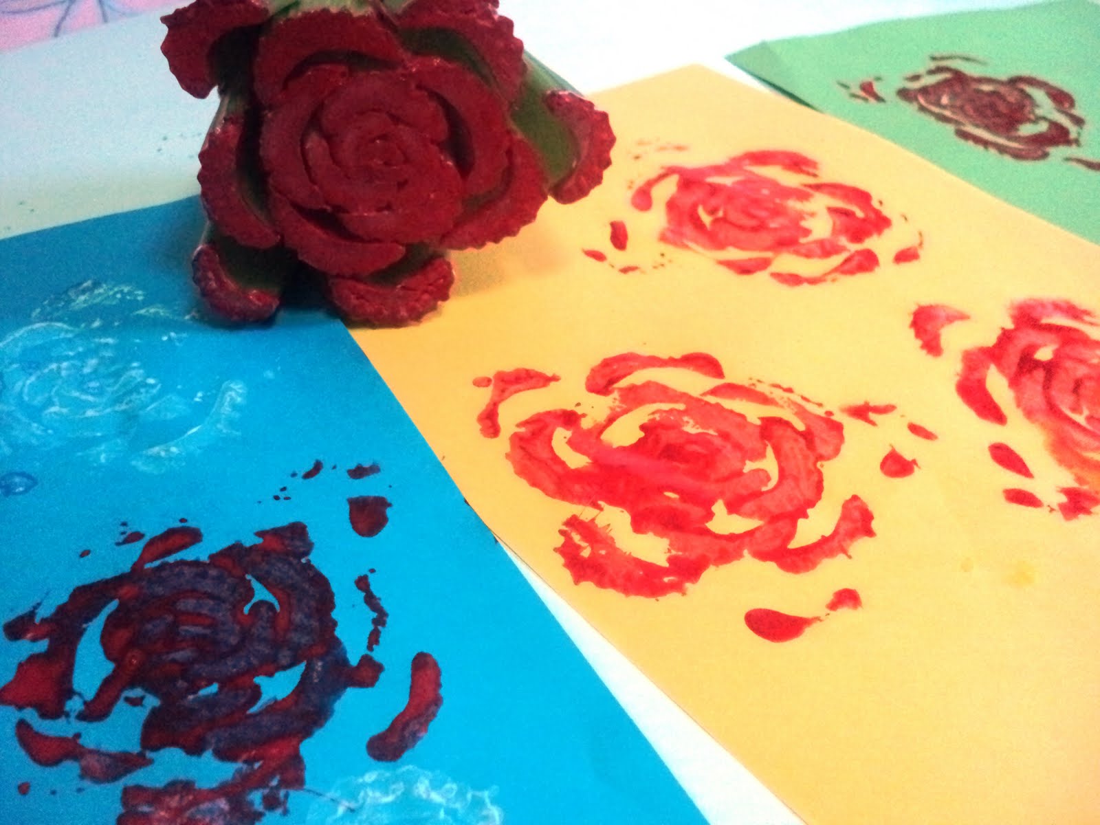 A Little Learning For Two: 'G' is for Garden - Celery Prints