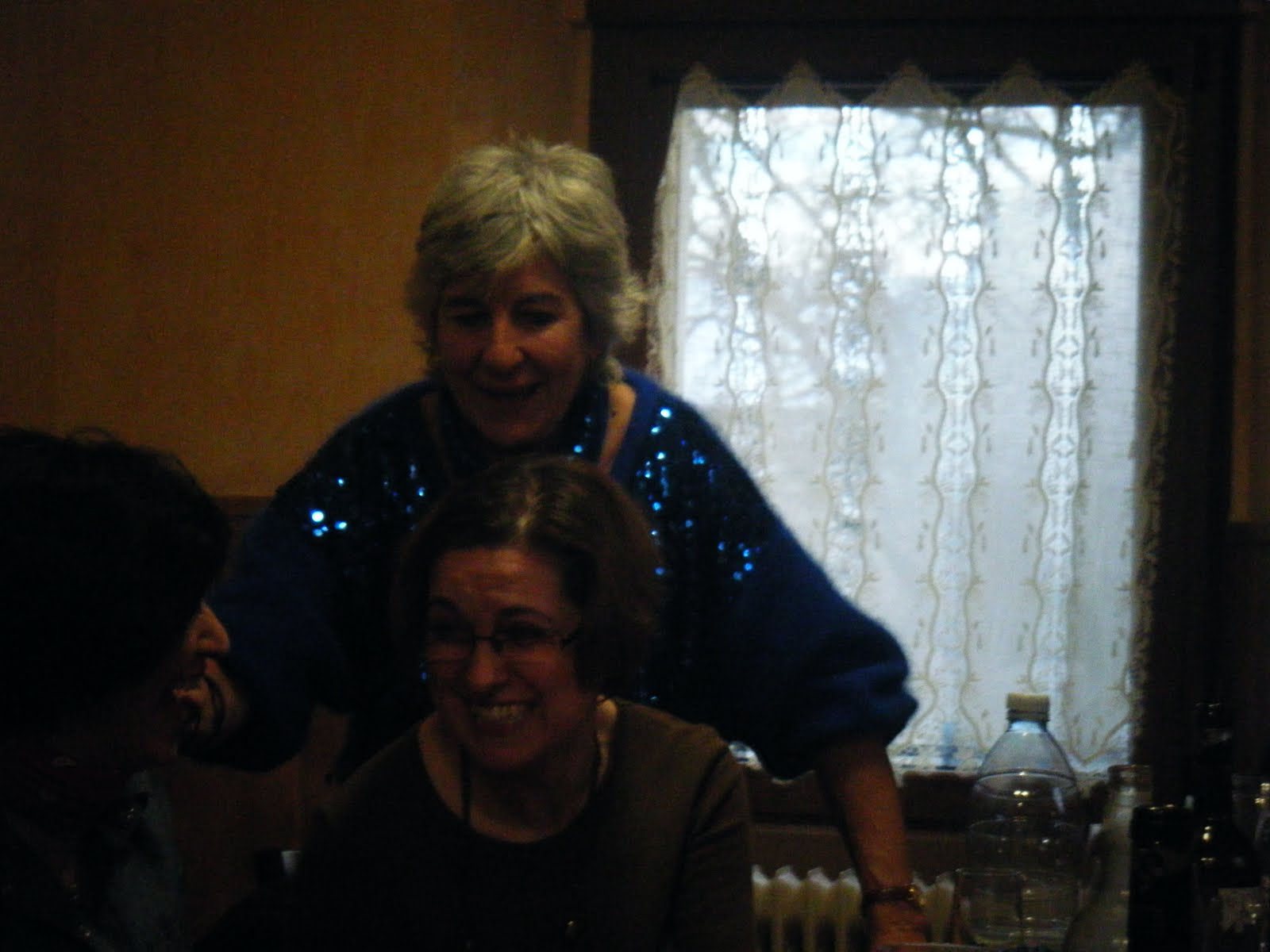 La Arañita Campeña: Y nos vimos ...en torno a la olla podrida quijotesca.