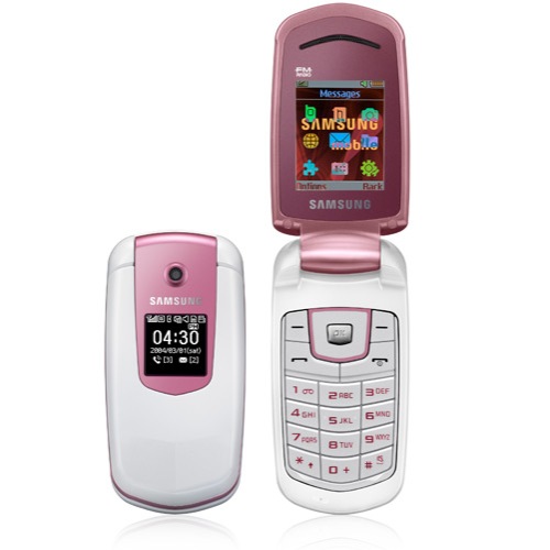 Bel's World: Top 10 celulares rosa