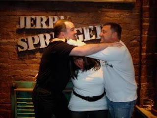 butterfly-dala: Jerry Springer