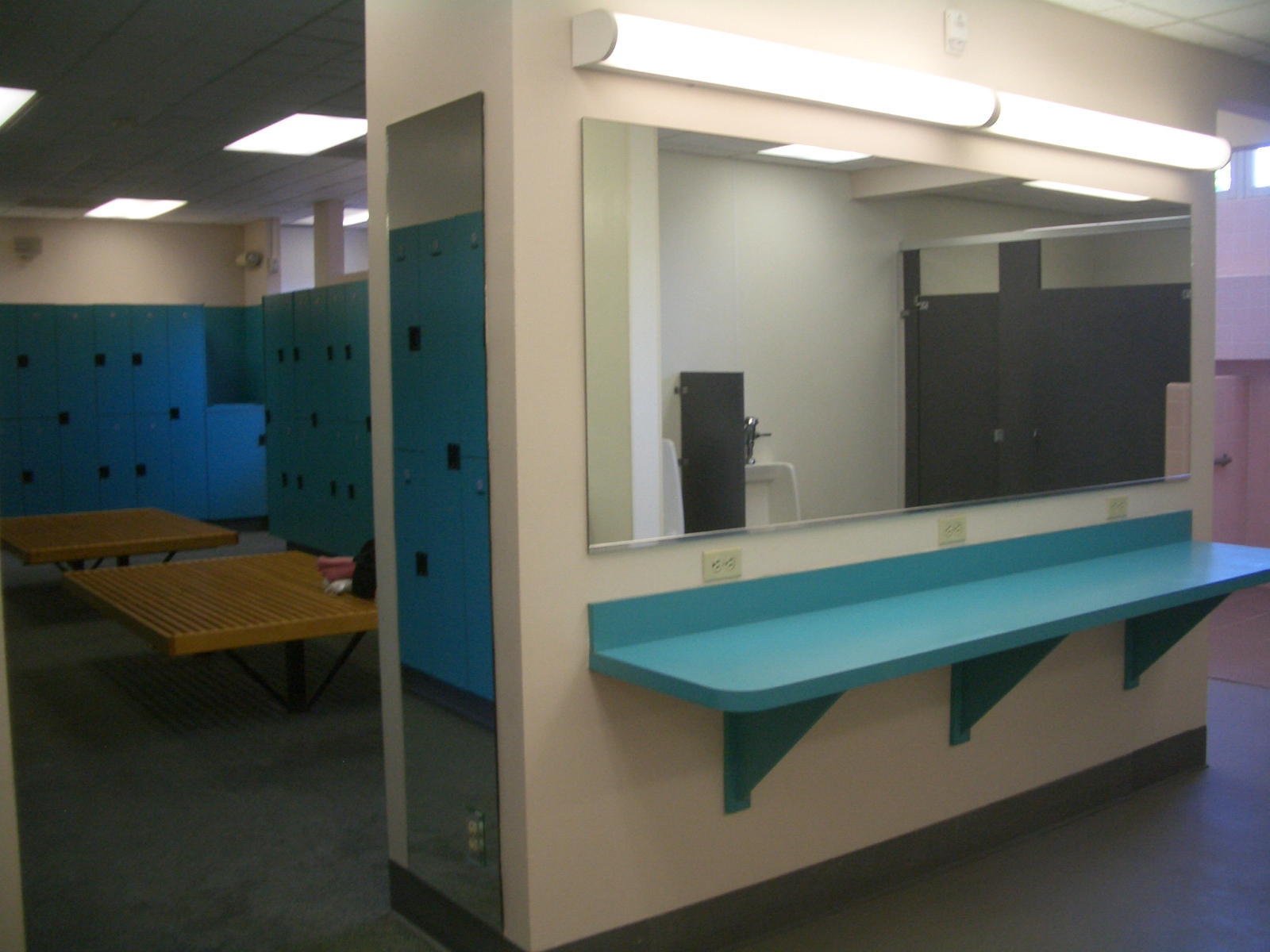 Swimming Pool Shower Room Design Telegraph