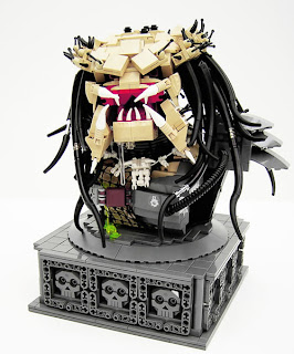 SCI FI y Más: LEGO DEPREDADOR
