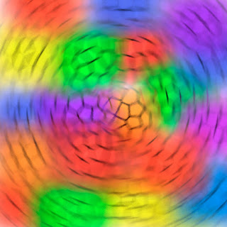 Colorful Liz: Prismatic Colors