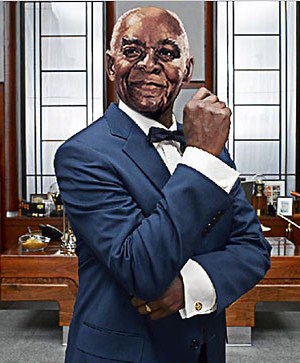 The Falls and Rises of life: Uncle Ben Vs The Cream of Wheat Guy