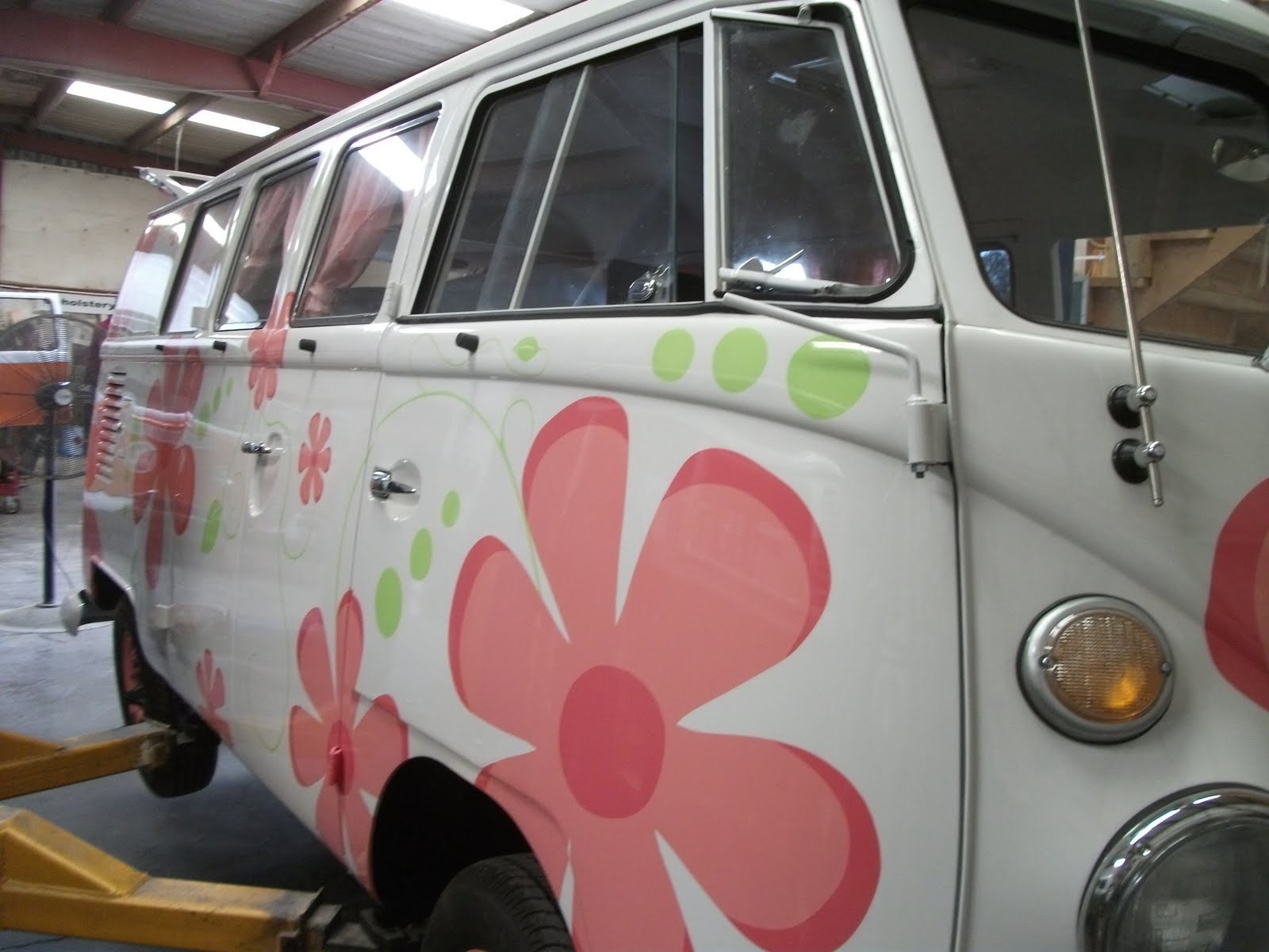 Catch the Bus - VW Bus and Camper Restorations and Sales: A Catch the ...