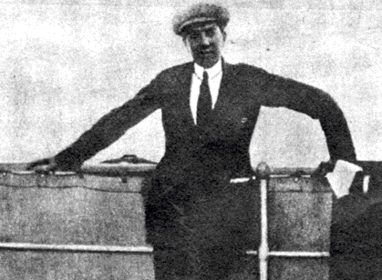 Florencio Sánchez - Alchetron, The Free Social Encyclopedia