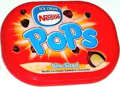 Manila Muncher: Nestle Pops