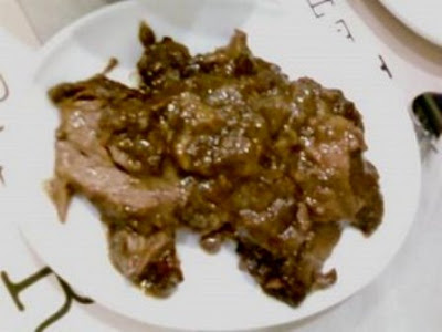 Manila Muncher: Petra and Pilar