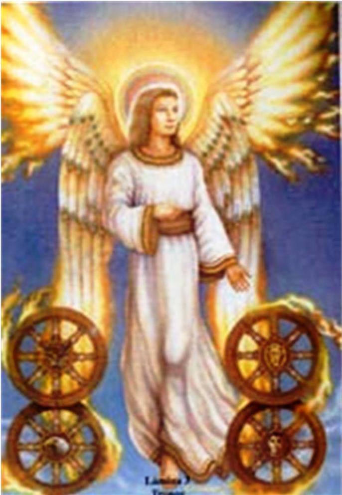 Hierarquia dos Anjos ~ De Chile @ Brasil