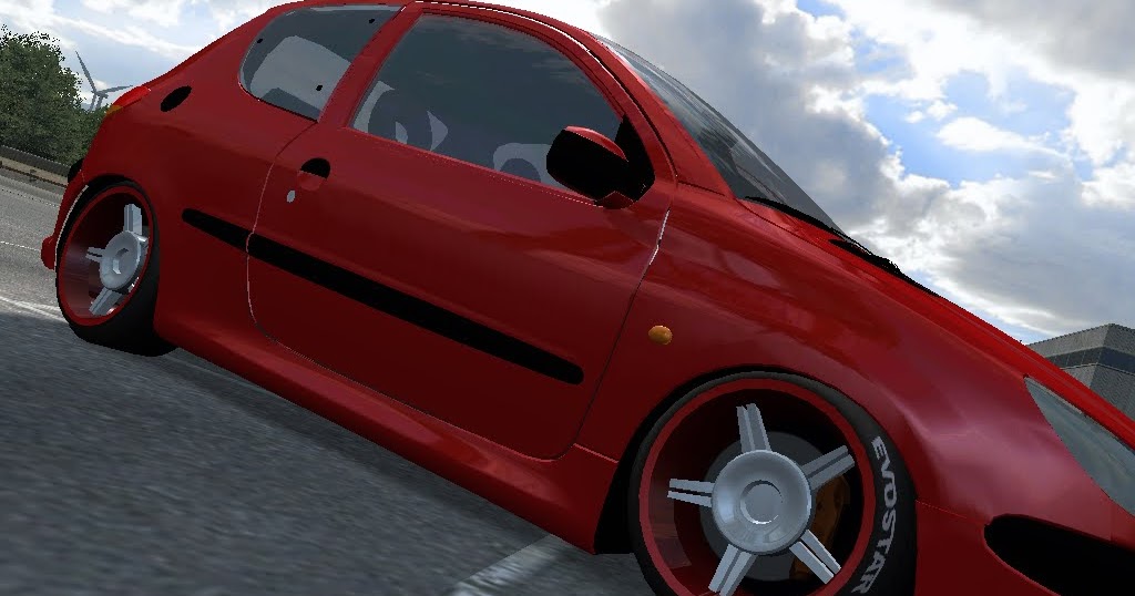 LFS ModSkin: LFS MODS CHANGE WHEELS