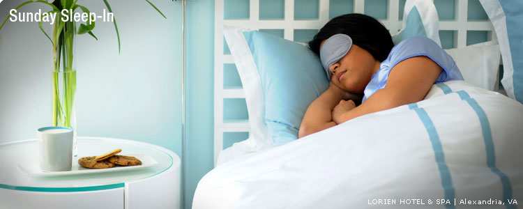 Kimpton Hotels Sunday Sleep In Program | Jet Set Girls