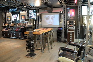 Make Up For Ever Boutiques | Jet Set Girls