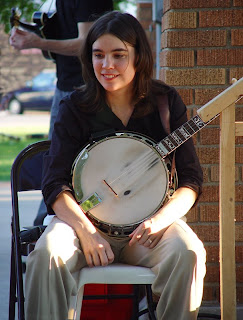 Bluegrassove novinky: Kristin Scott Benson - Second Season