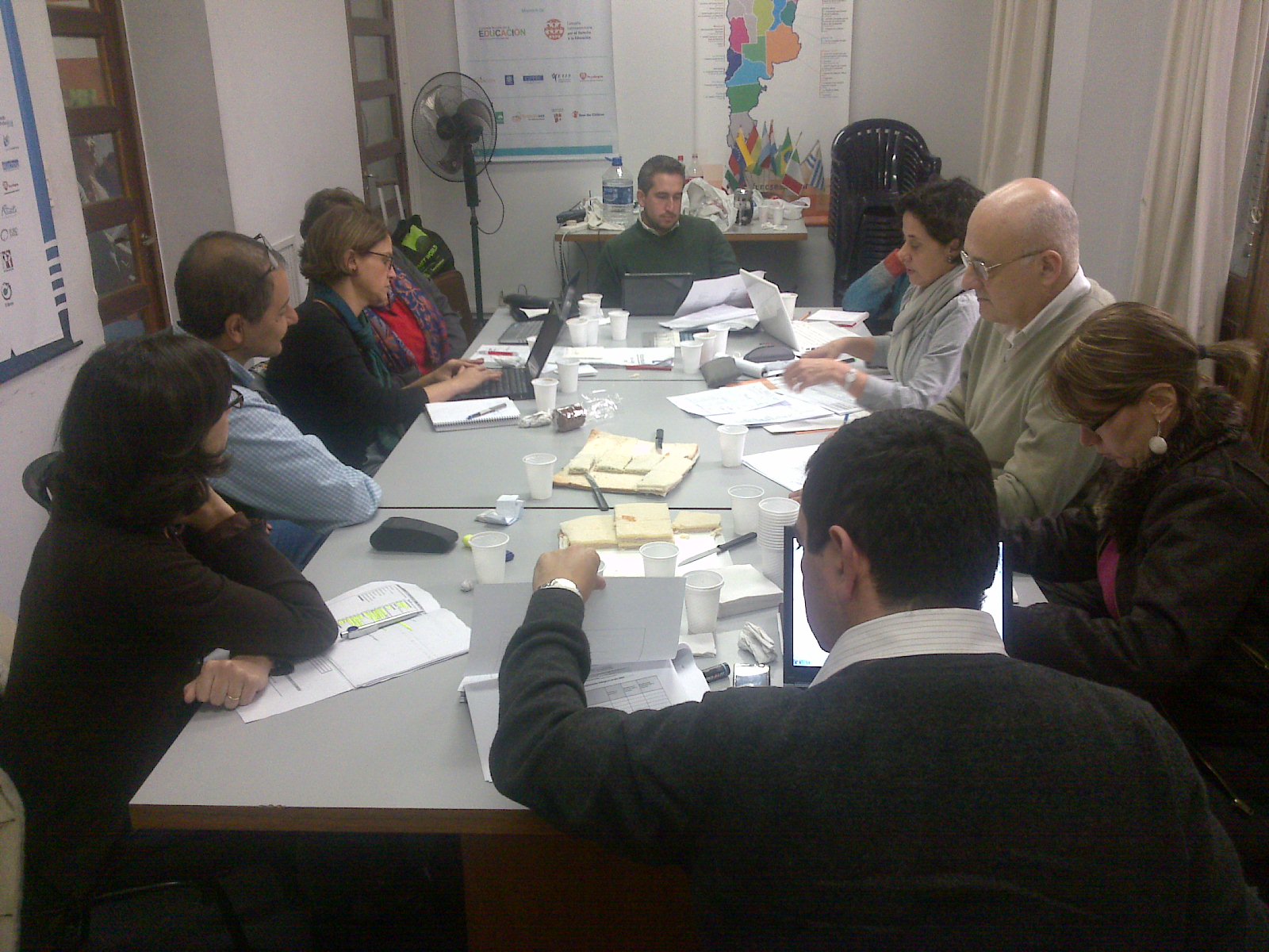 Blog SES: Red de organizaciones por la rendición de cuentas