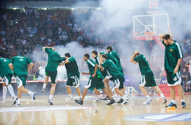 ANTIFA GATE 7 OSFP - ΑΝΤΙΦΑ 7 ΟΛΥΜΠΙΑΚΟΣ