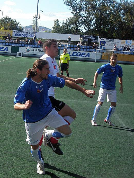 EL BLOG DE L'HOSPI | #FutboLH: Marc Pedraza