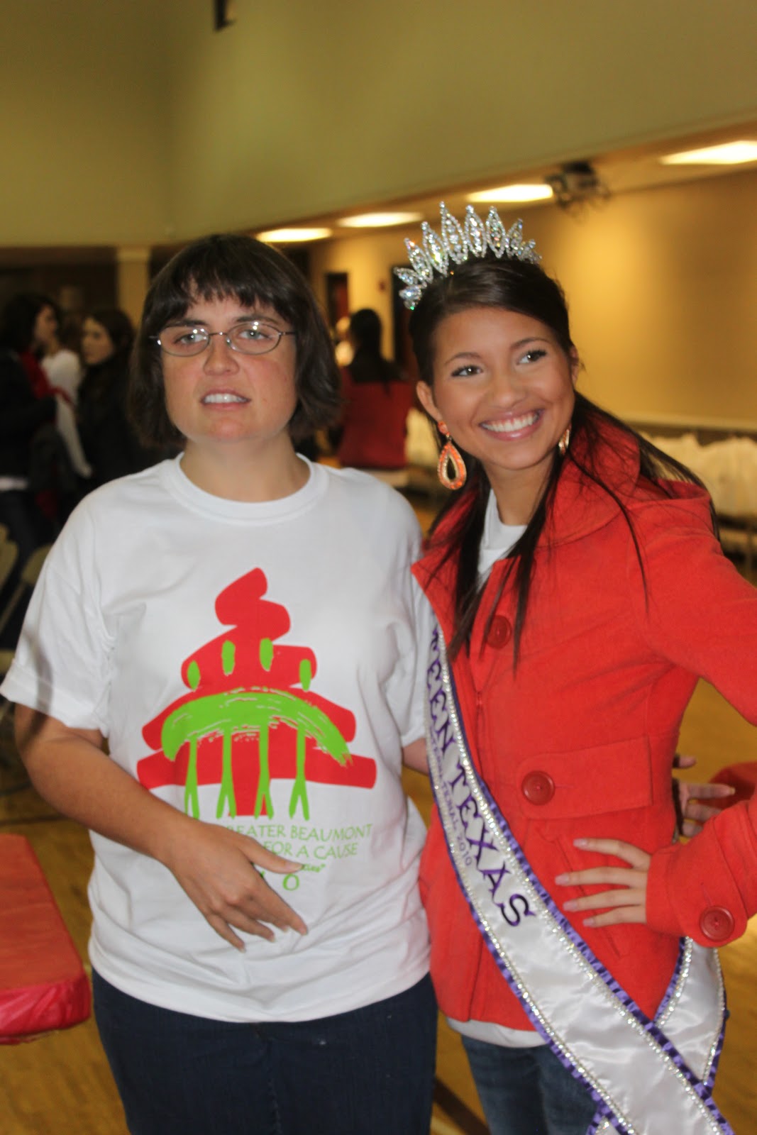 Sydney Datcher's Blog: Beaumont's Holiday "Cards for a Cause"