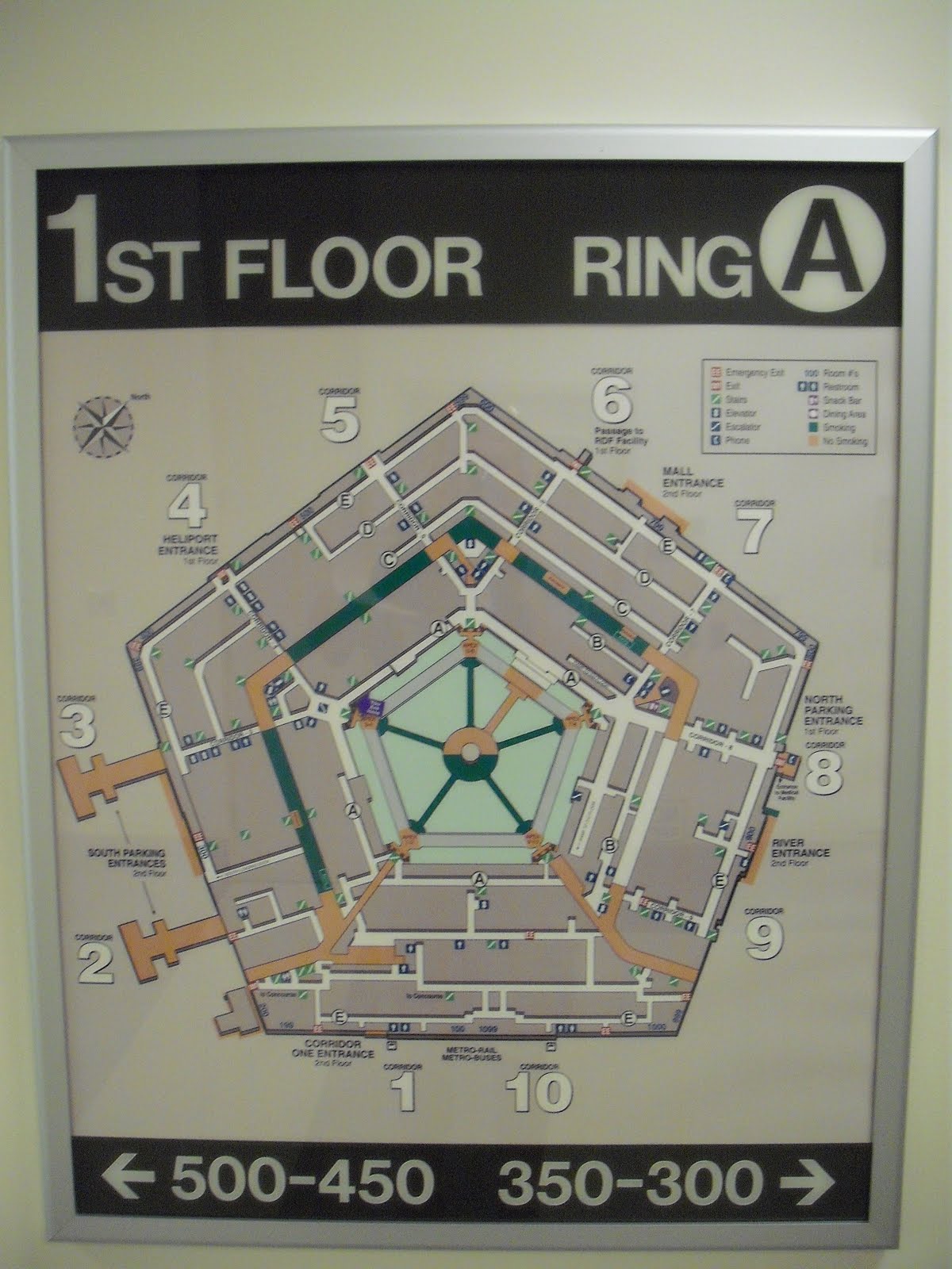 Around the world in 85 days: June 2010