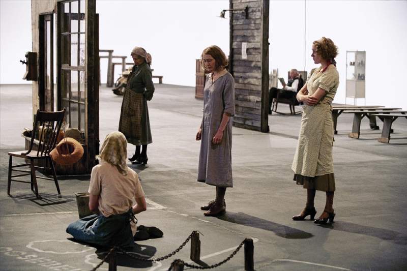 Dica de Filme - Dogville ~ PIBID Filosofia UFRRJ