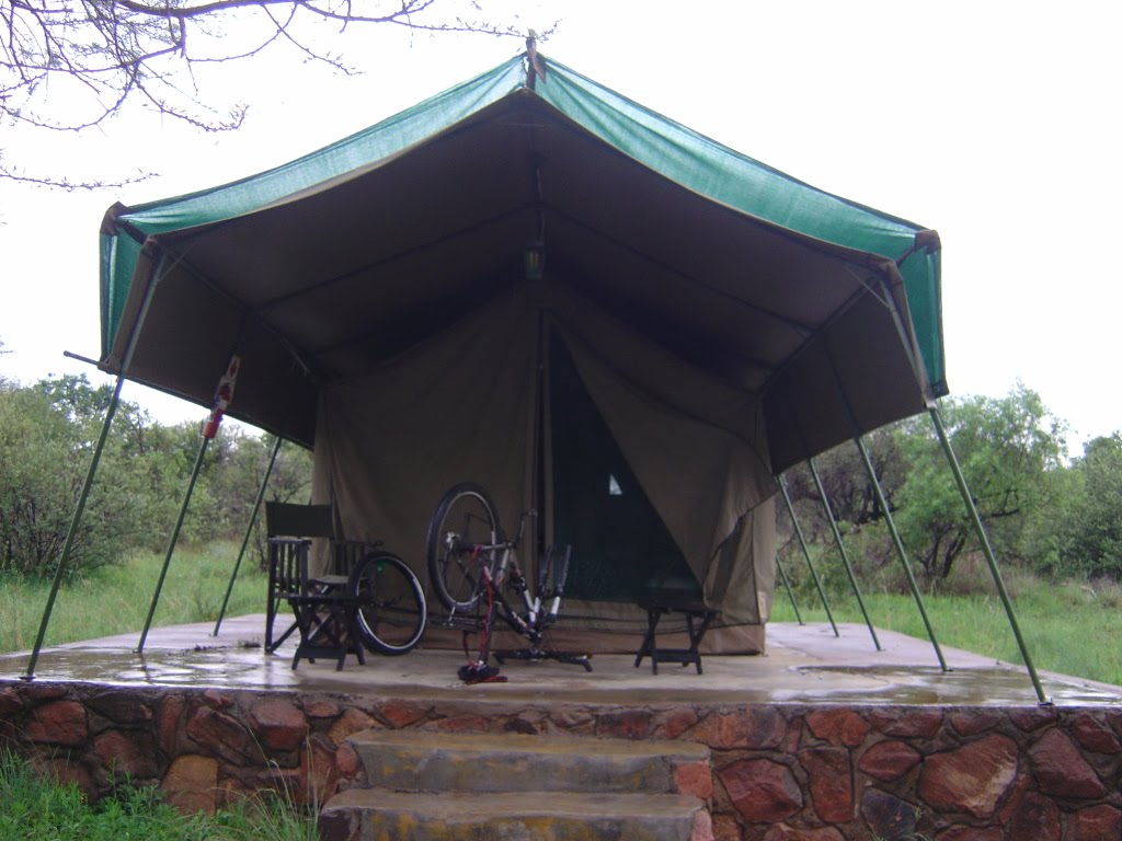 Jolandie Rust: Ghosts of Christmas Past, Present and Future