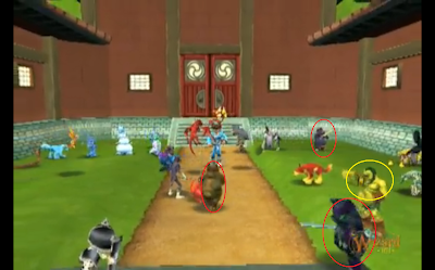 Wizard 101 Necromancer: WIZARD 101 PET ANALYSIS