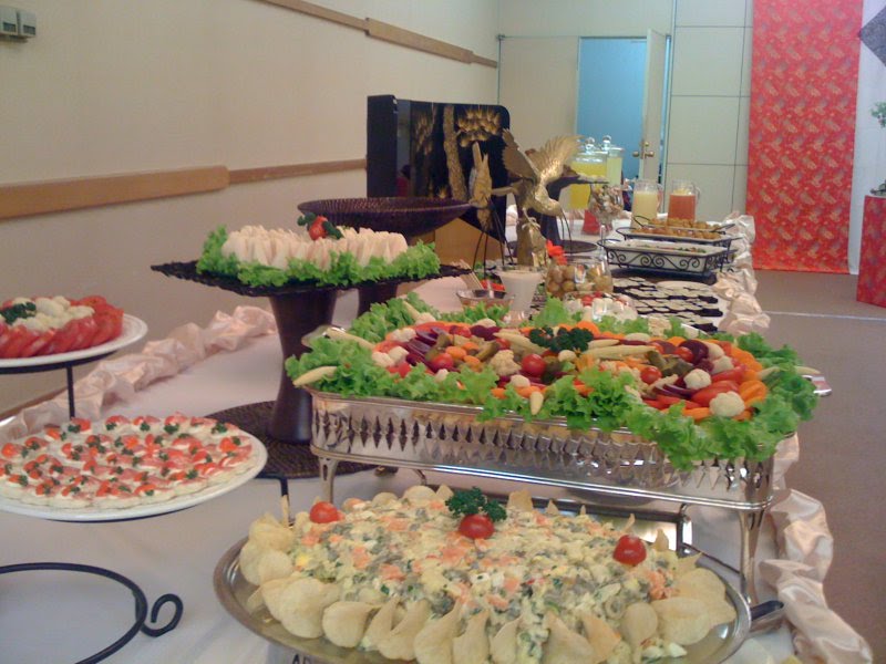 .: Mesas buffet - click na foto para ampliar!!!