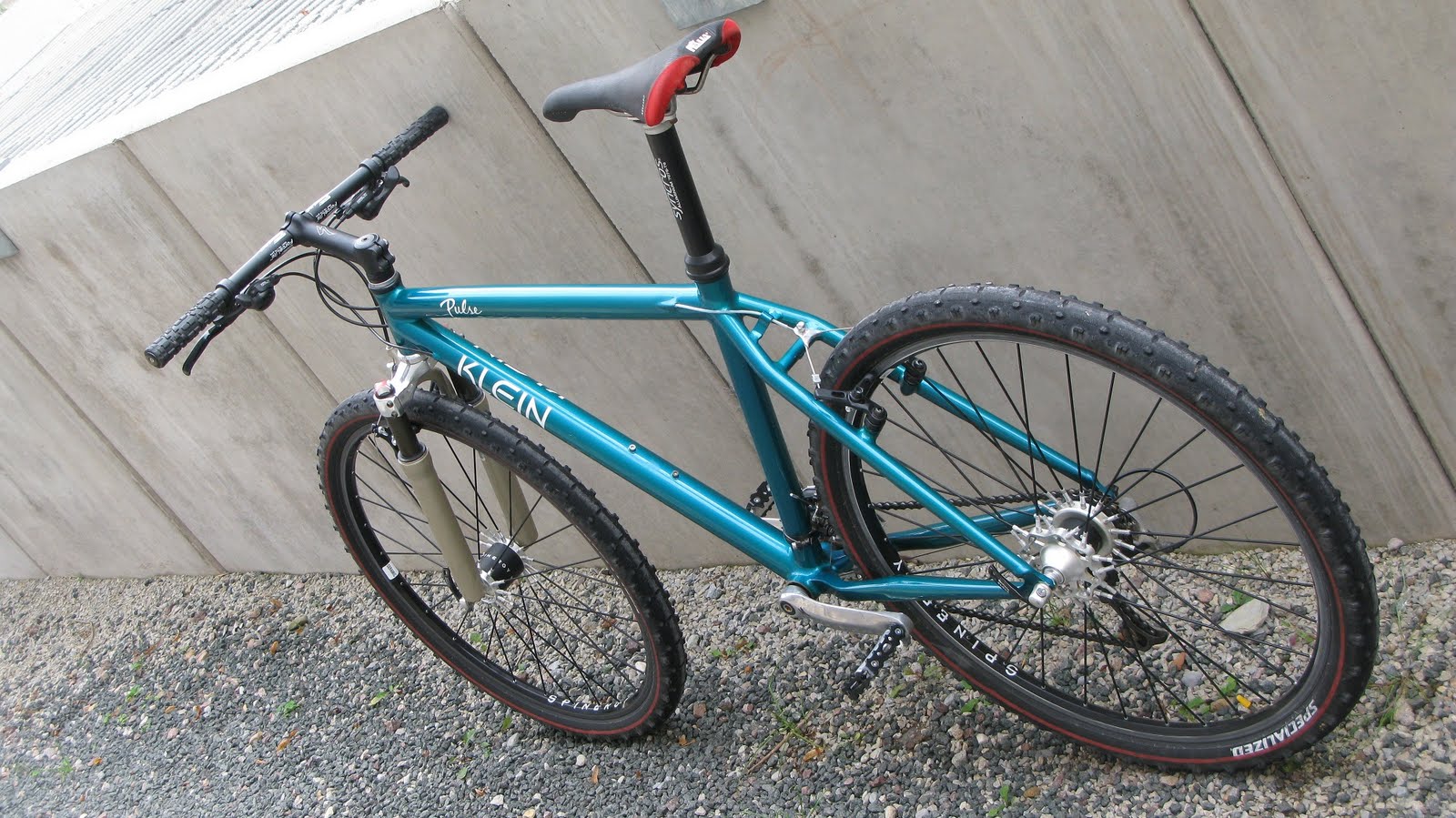 kleinfreundeweimar: Klein Pulse mit ZipGrip