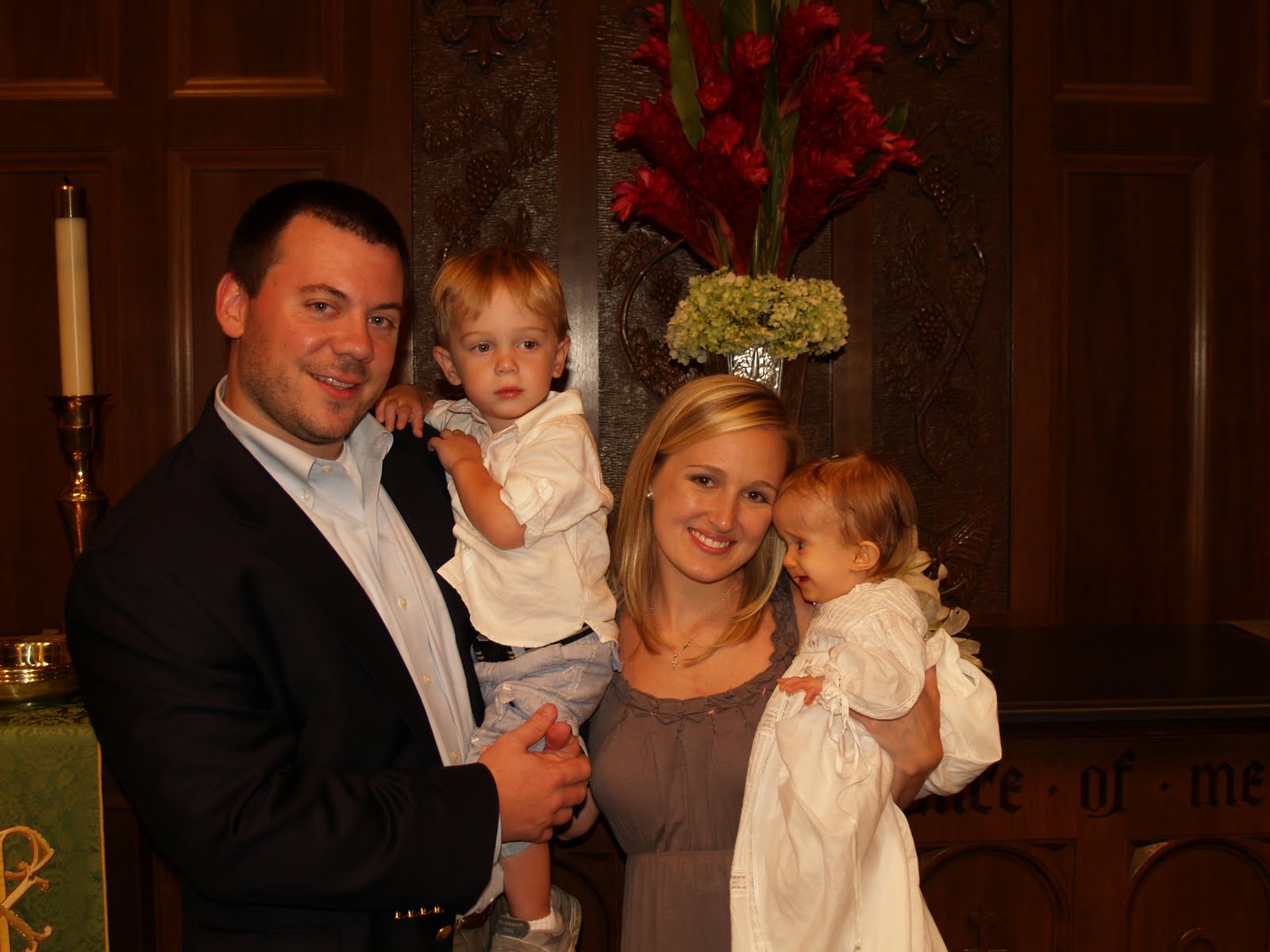 The Bailey Family: September 2010