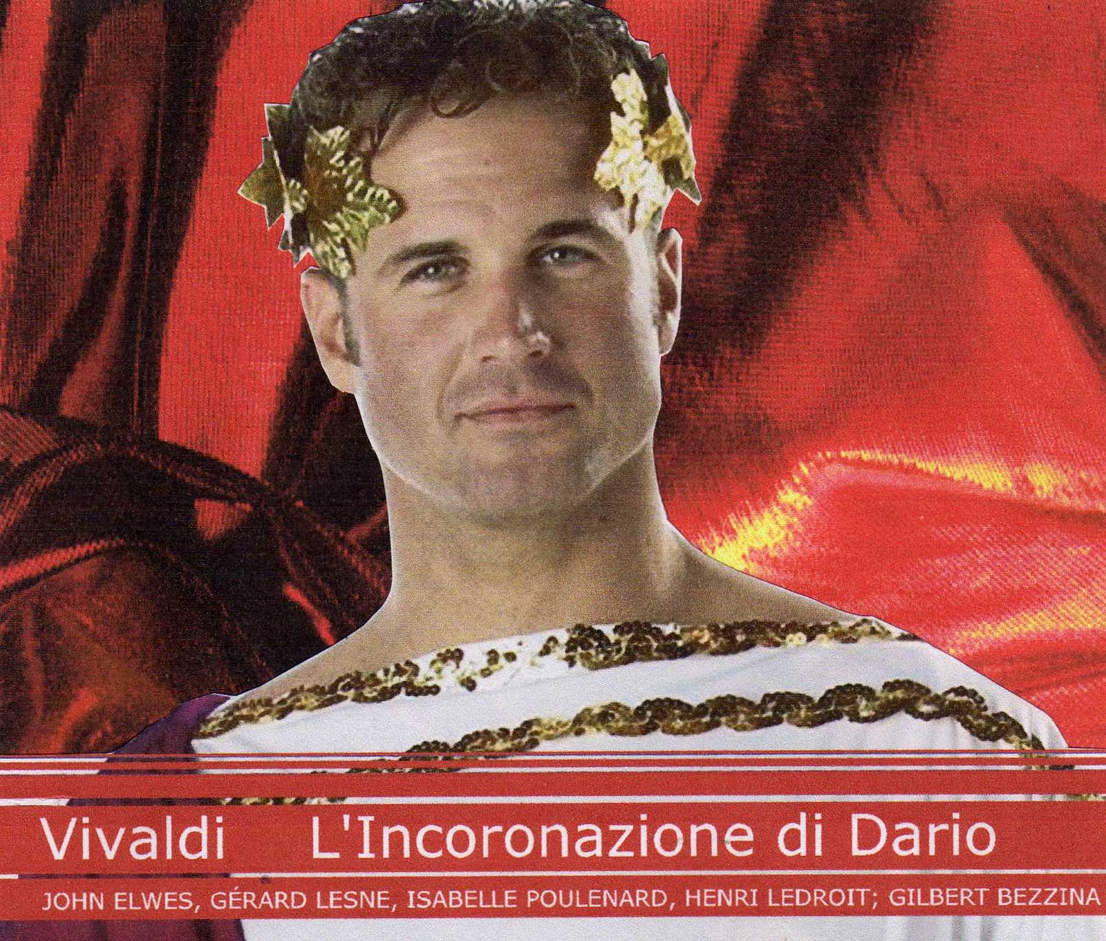 OperaClamor: VIVALDI: L'Incoronazione di Dario